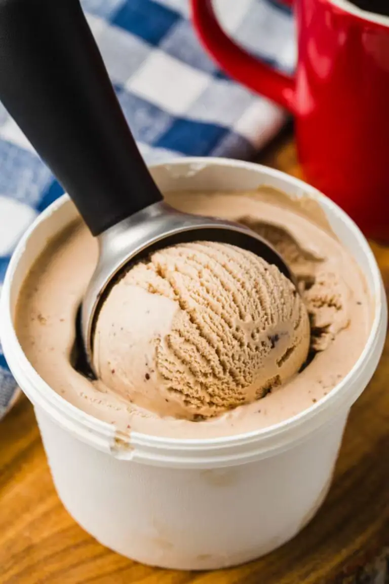 5 Powerful Reasons to Try Dr Pepper Ice Cream Today - recipeeasily.com