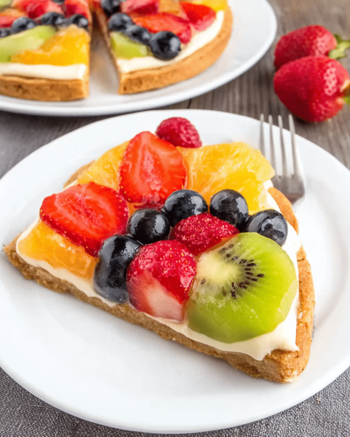 Easy Fruit and Cracker Pizzas: The Best No-Bake Treat 2025