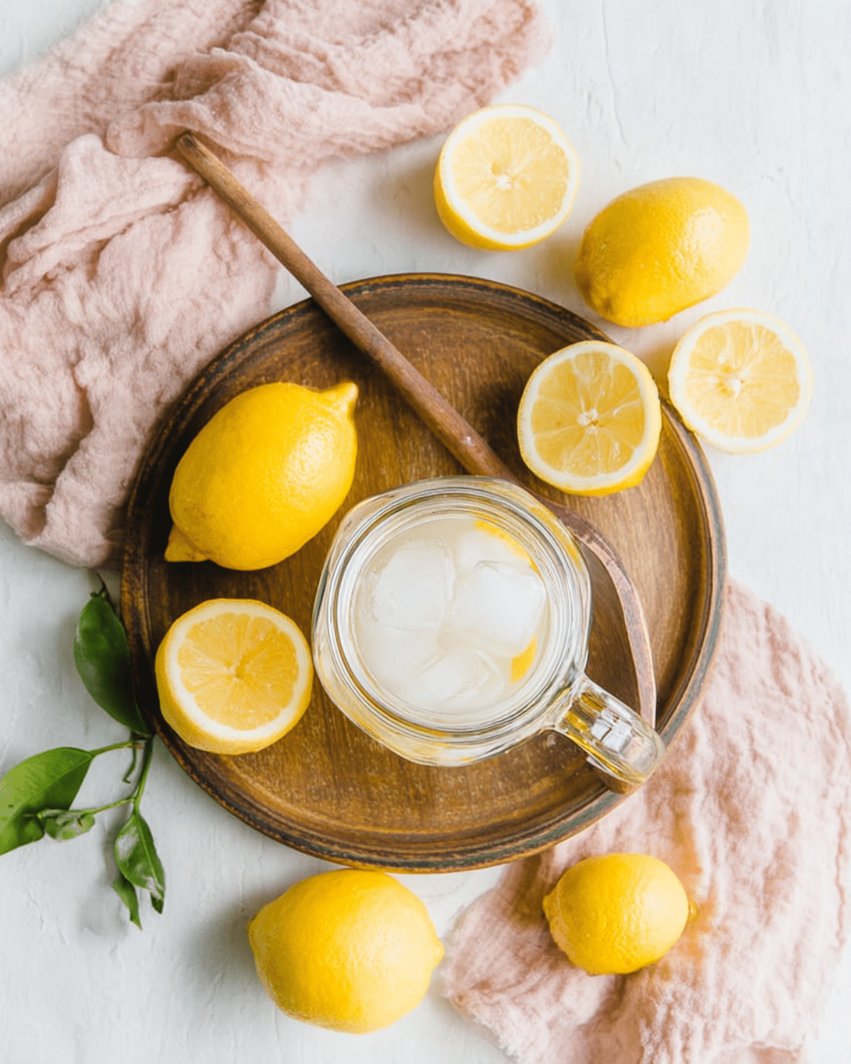 Freshly Squeezed Lemonade – The Best 1-Glass Recipe 2025