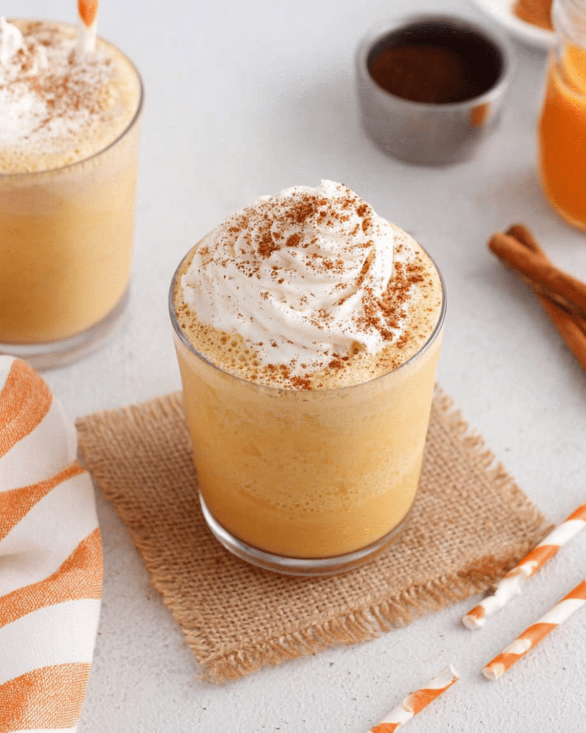 Pumpkin Spice Milk – The Best 5-Minute Fall Drink Recipe