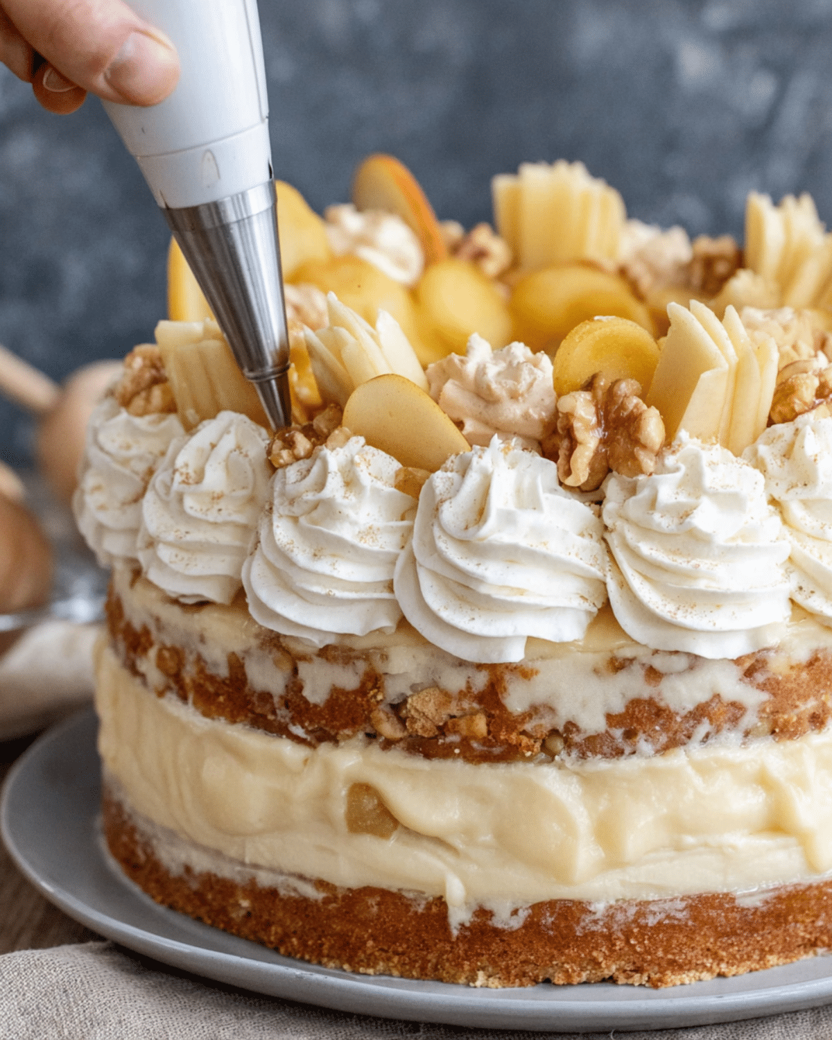 Thanksgiving Piecaken – The Ultimate Showstopper Dessert