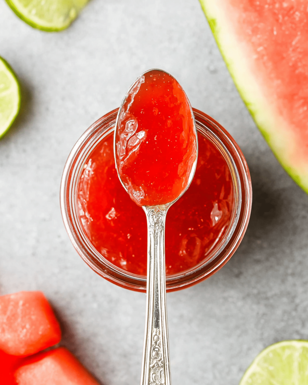 Watermelon Jelly Recipe – The Best 4-Ingredient Spread