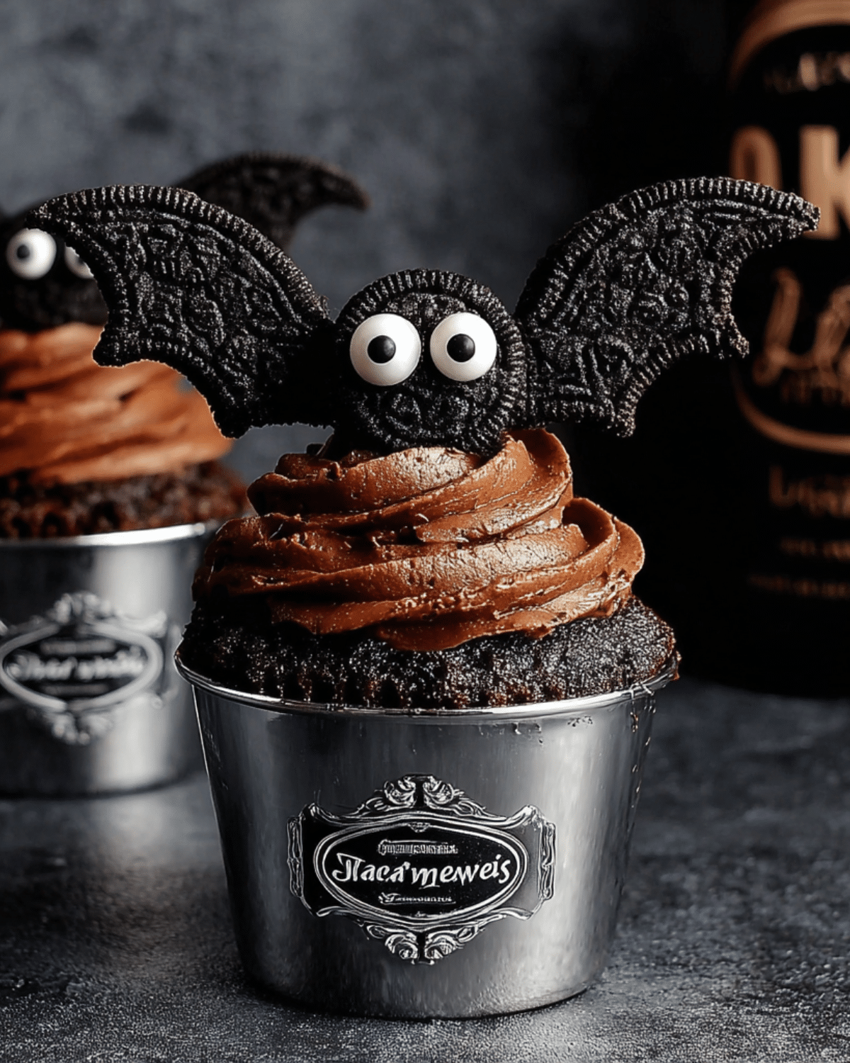 Bat Cupcakes – Best Halloween Recipe for Cute Oreo Bats 2025