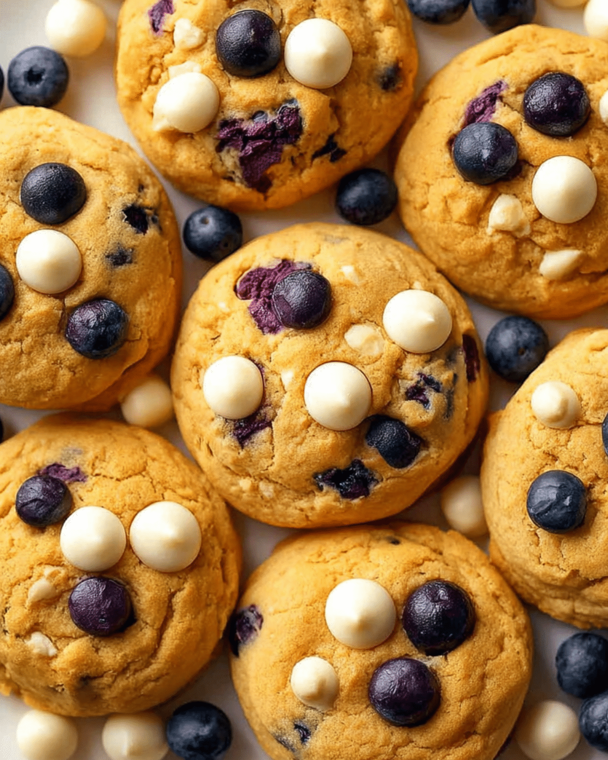 Blueberry Heaven Cookies – The Best Chewy Treat Ever [2025]
