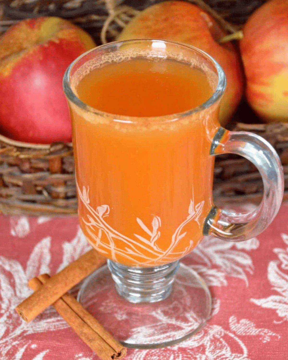 Fireball Apple Cider – Best Hot Toddy Recipe for Fall 2025