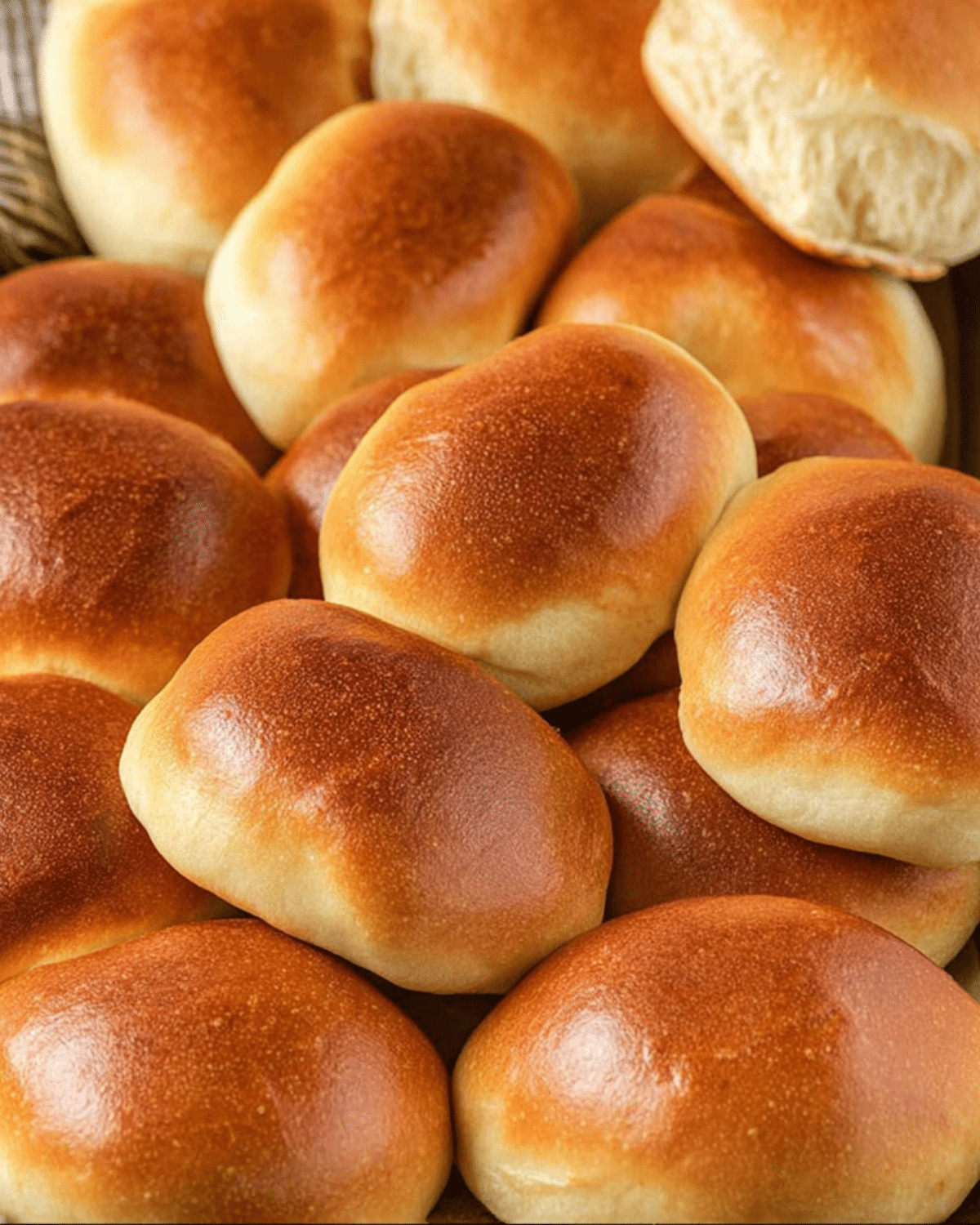 Parker House Rolls Recipe – The Best 3-Step Guide to Buttery