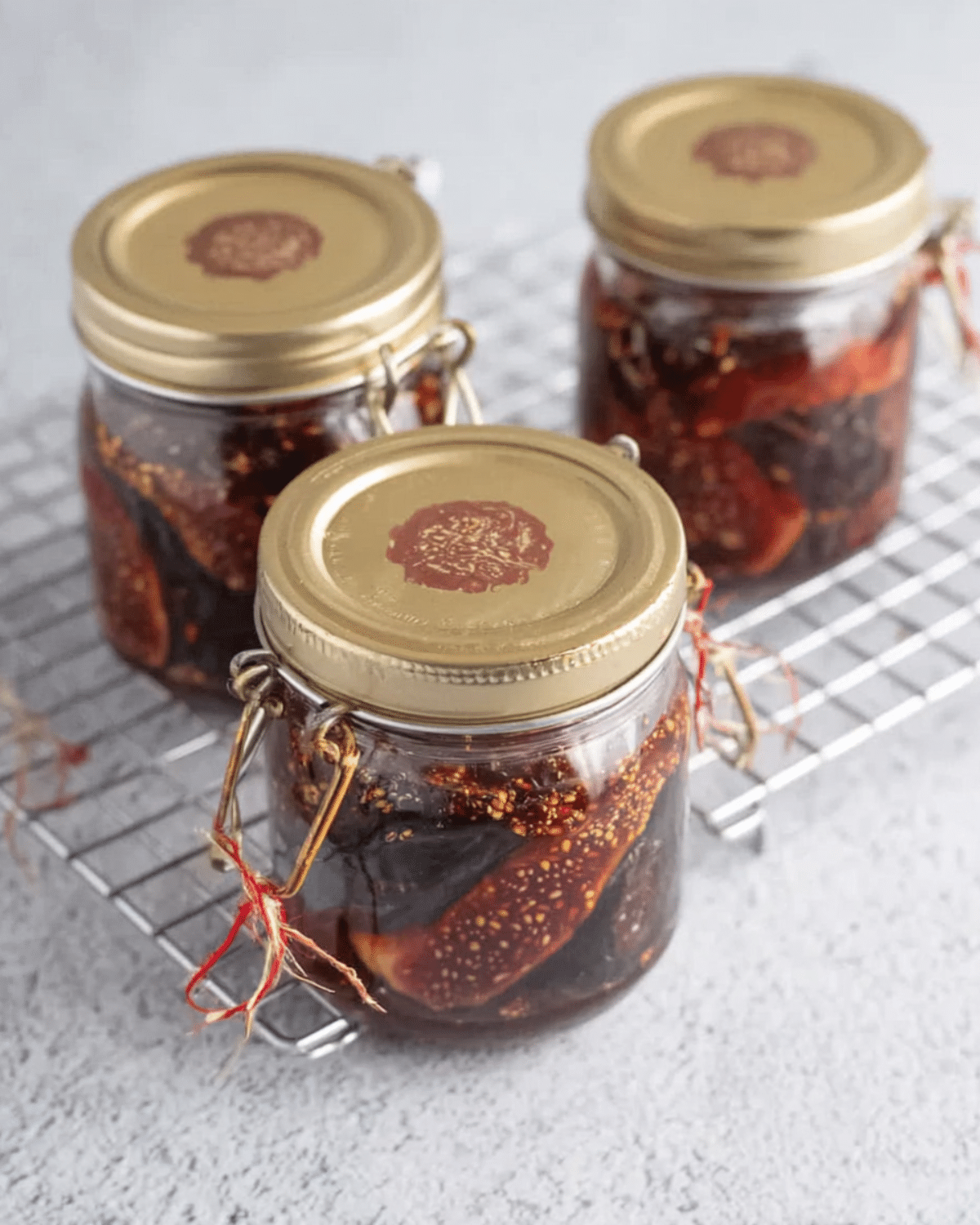 Preserved Figs Recipe: The Best 3-Ingredient Southern Method