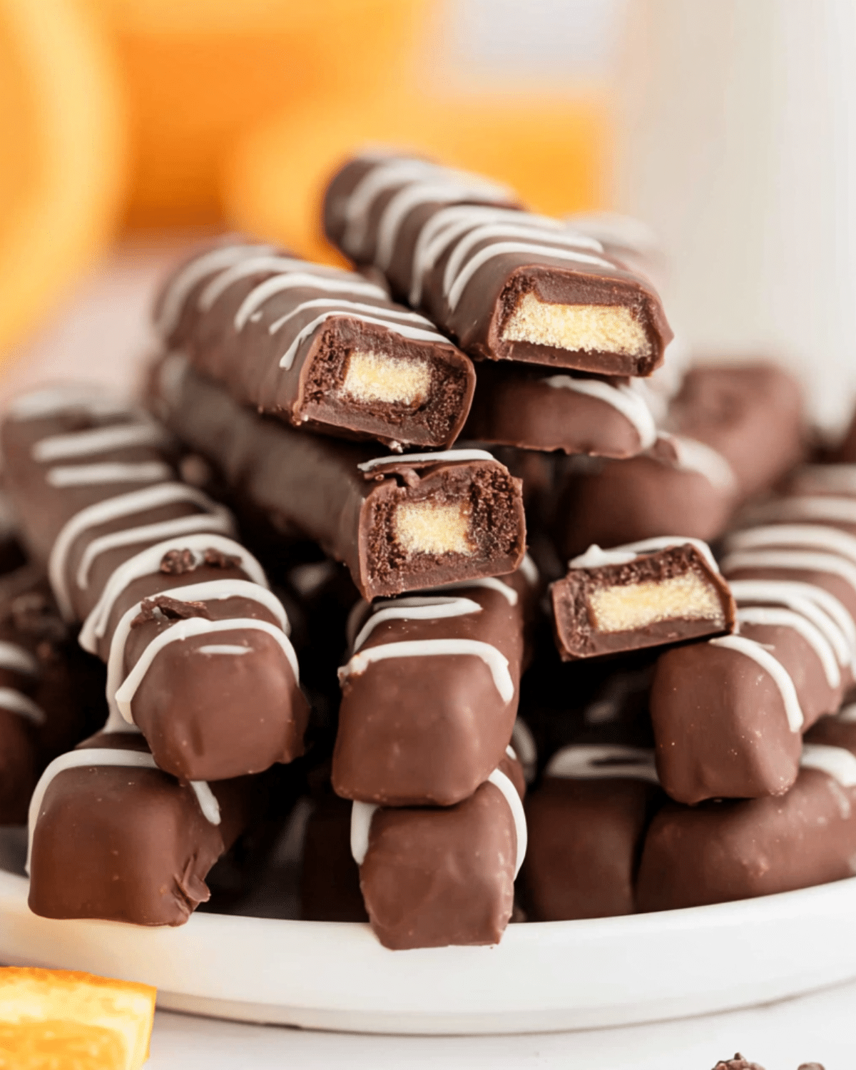 Chocolate Orange Sticks – Best 3-Step Holiday Candy Recipe