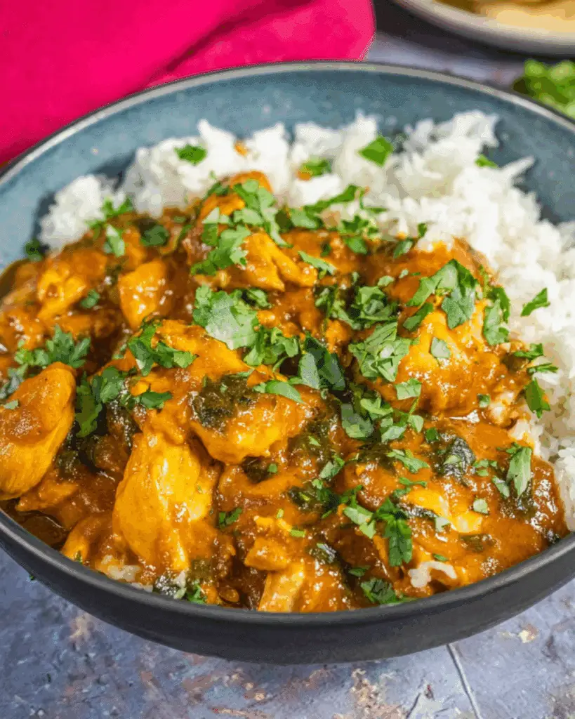 Slow Cooker Coconut Curry Chicken – The Best Easy Recipe