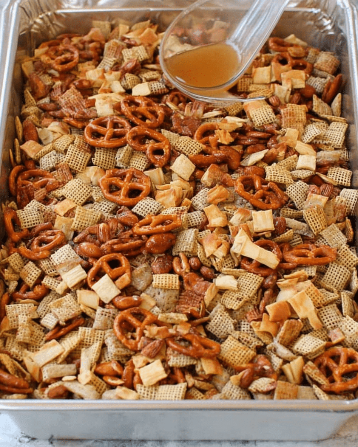 Chex Party Mix Recipe – The Best Snack in 7 Simple Steps