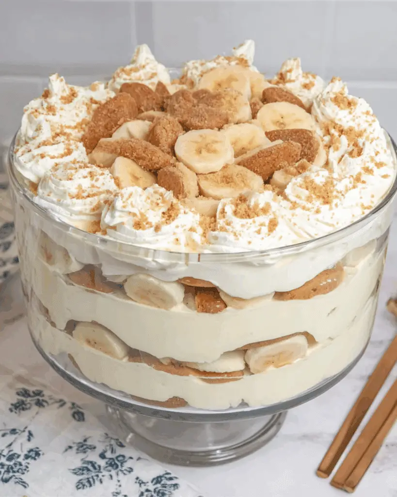 Magnolia Bakery Banana Pudding: The Best Copycat (2025)