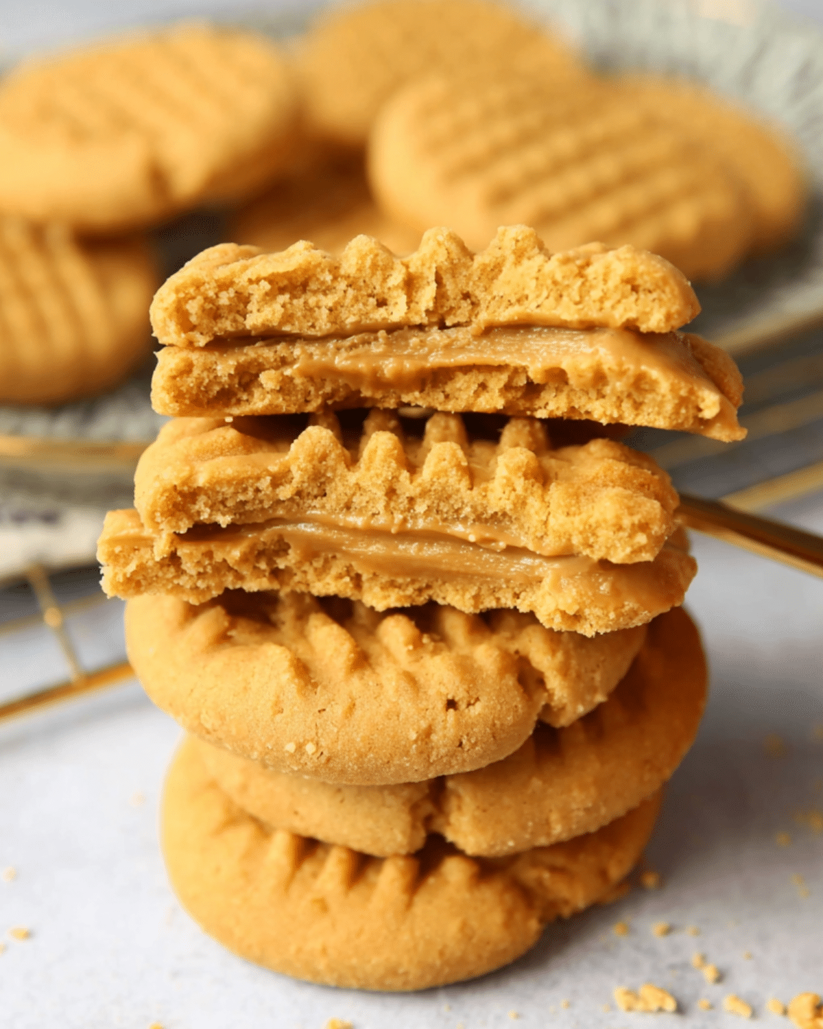 Nutter Butter Cookies: Best Homemade Copycat Recipe (Easy!)
