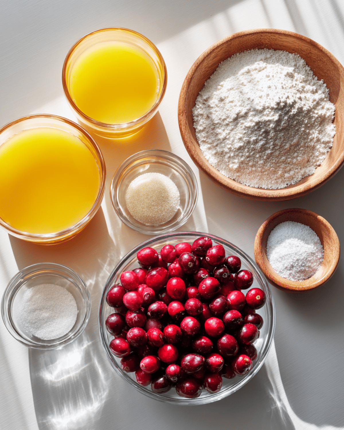 Candied Cranberries – The Best 3-Ingredient Holiday Treat