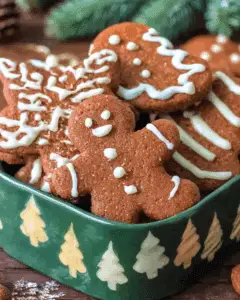German Gingerbread Cookies – The Best 2025 Authentic Recipe