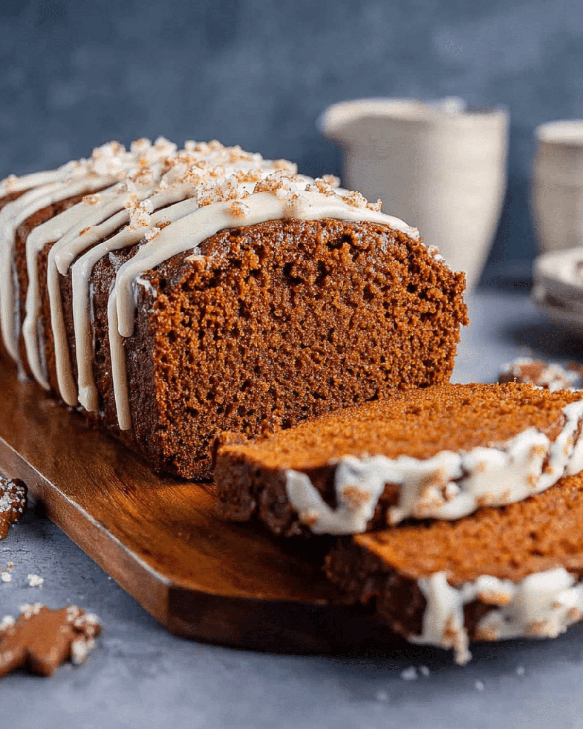 Gingerbread Loaf Cake – The Best Holiday Recipe You Must Try