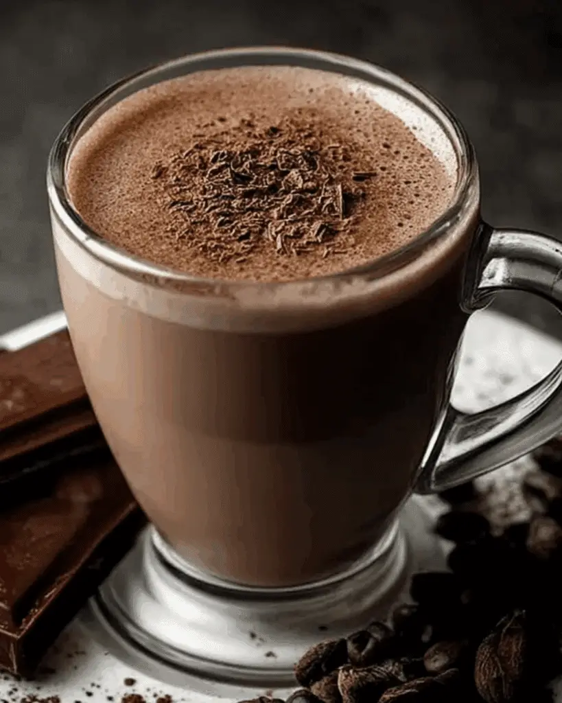 Instant Chocolate Coffee – The Best 5-Min Recipe to Try Now