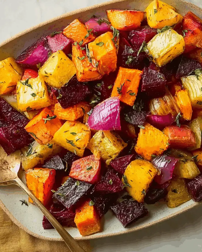 Roast Root Vegetables: The Best Flavorful Oven Recipe (2025)