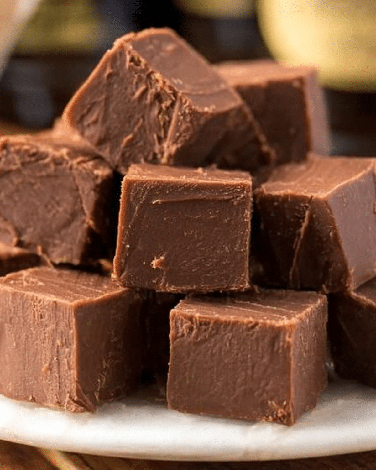 Baileys Fudge Recipe – The Best 4-Ingredient Dessert Ever