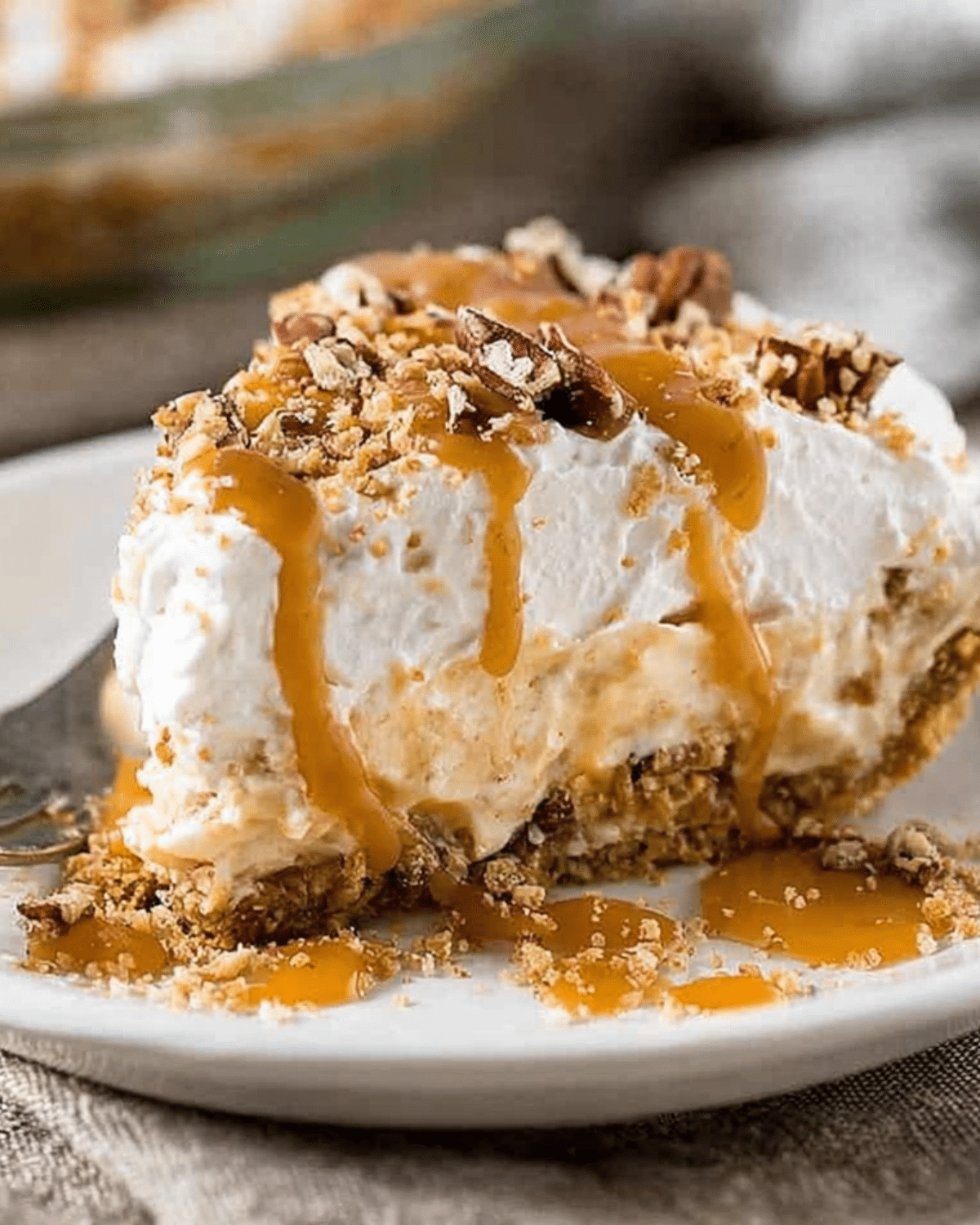 Butterscotch Cool Whip Pie – The Best No-Bake Dessert (2025)