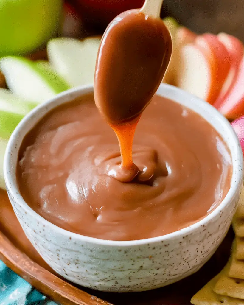 Caramel Apple Dip : The Best Homemade Fall Treat (2025)