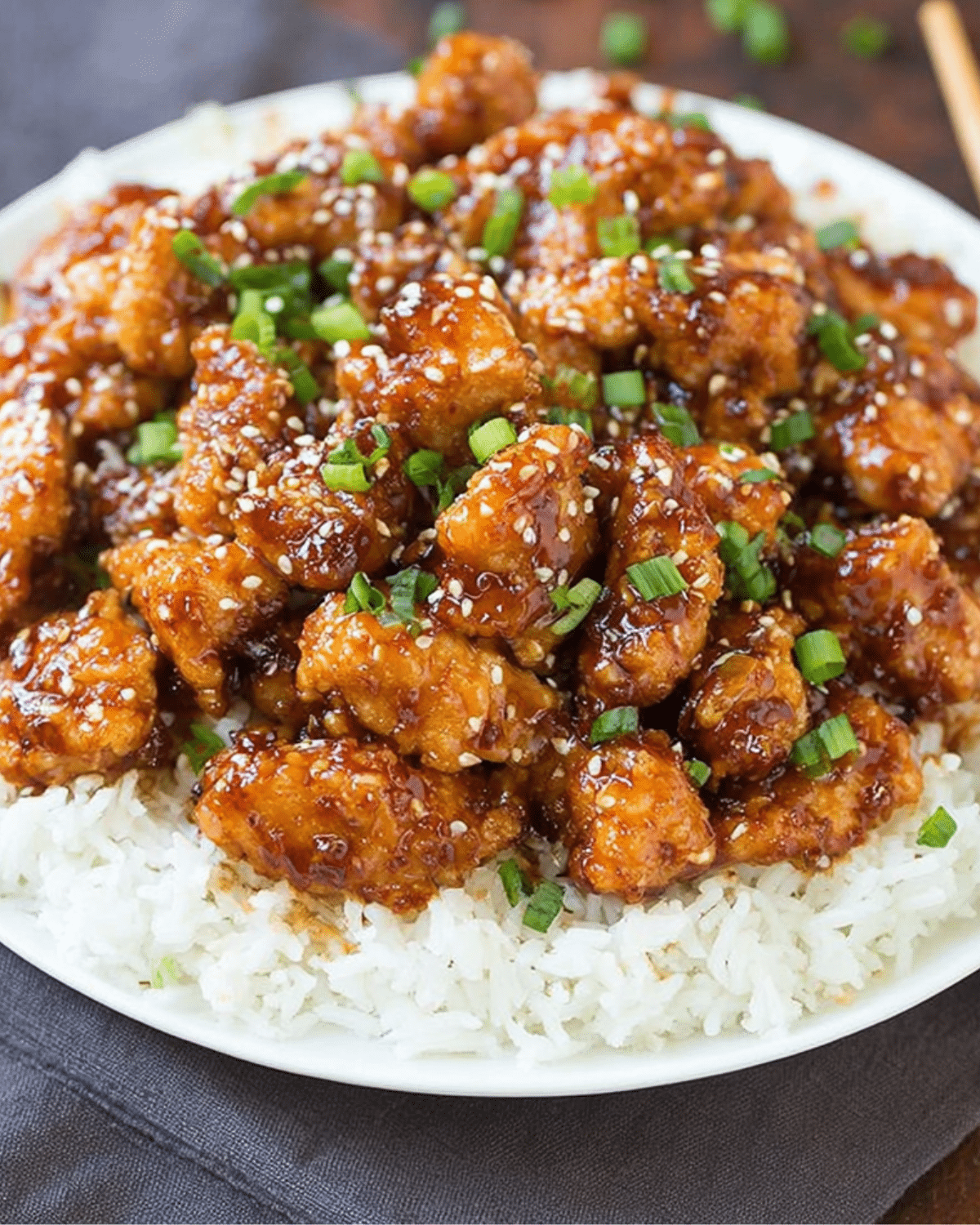 General Tso Chicken – The Best Recipe That Beats Takeout