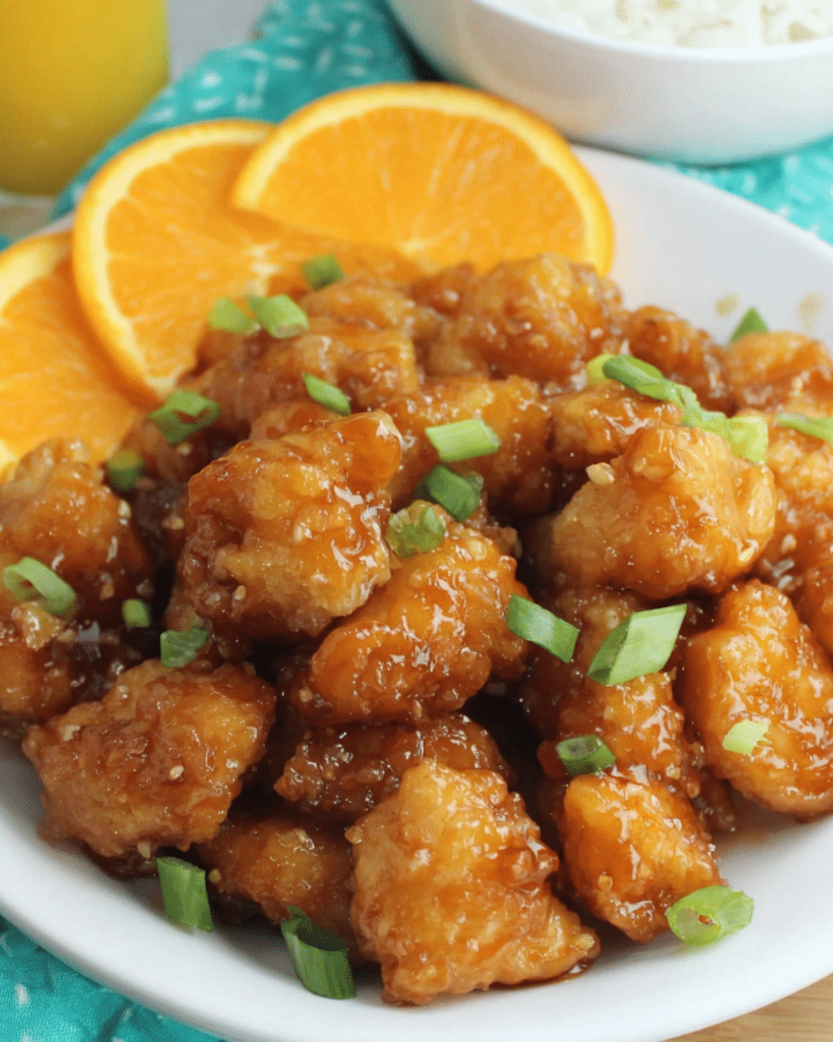 Orange Chicken Bites – The Best 15-Minute Crispy Recipe