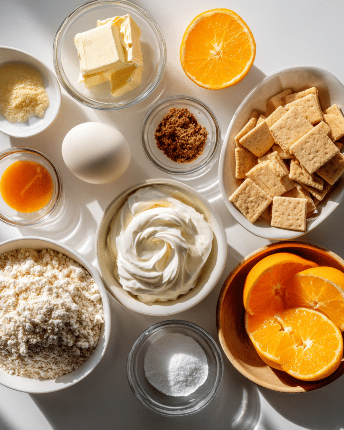 Orange Creamsicle Cheesecake Bars – The Best Dessert (2025)