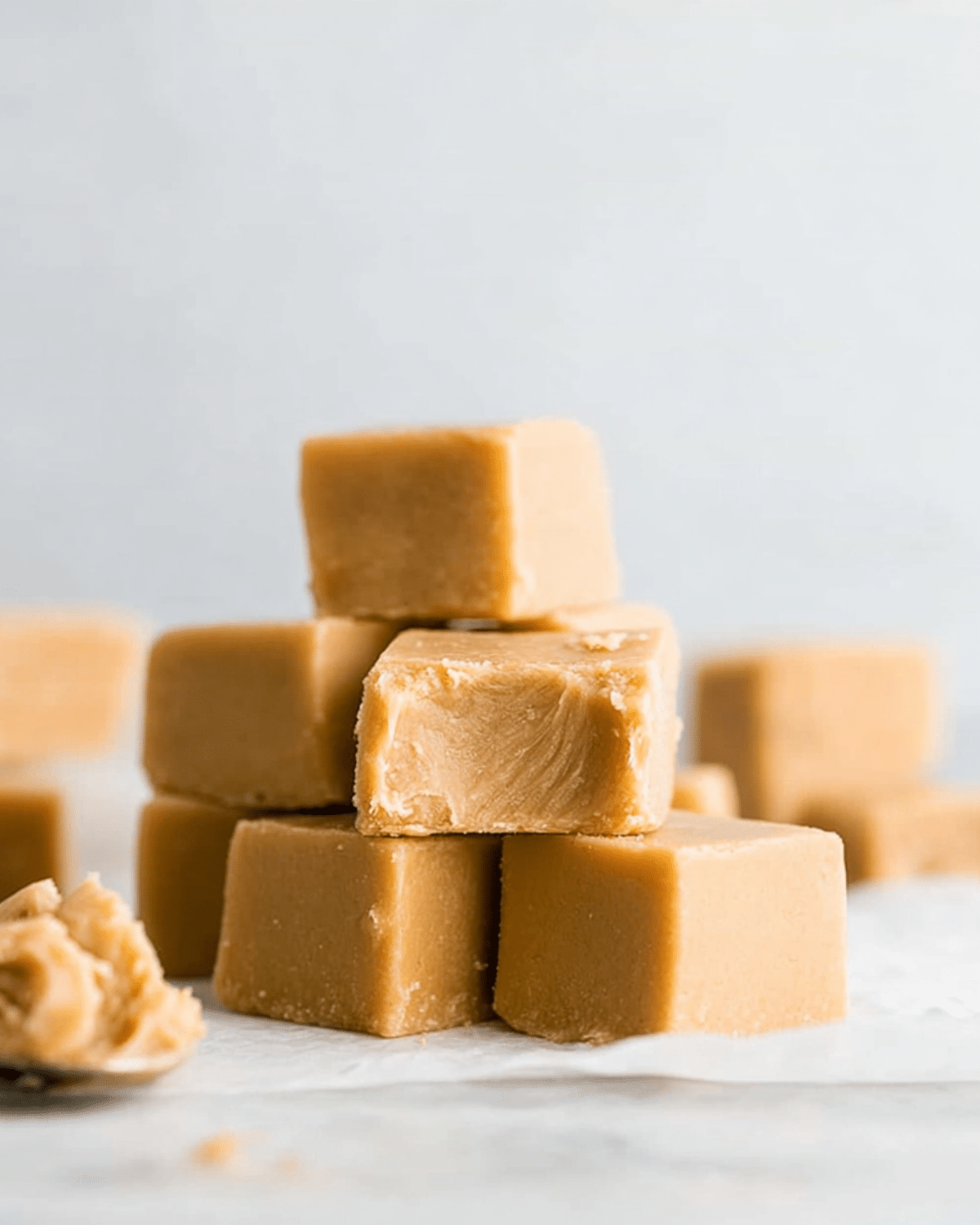 Peanut Butter Fudge Recipe – The Best 4-Ingredient Treat