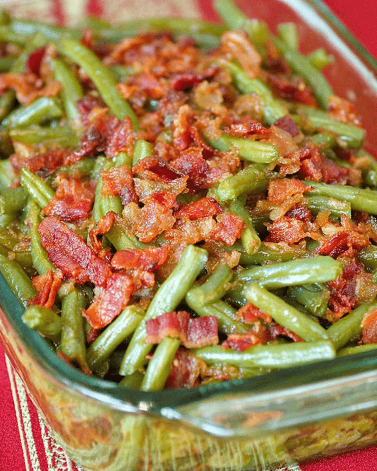 Smothered Green Beans – The Best Southern Side Dish Recipe