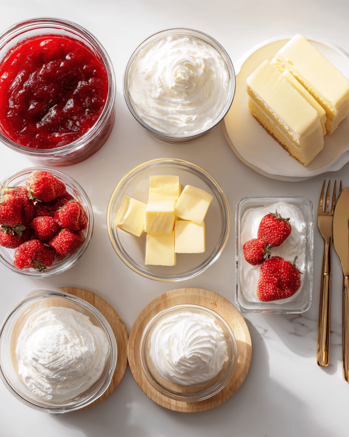 Strawberry Cheesecake Dump Cake – The Best Dessert (2025)