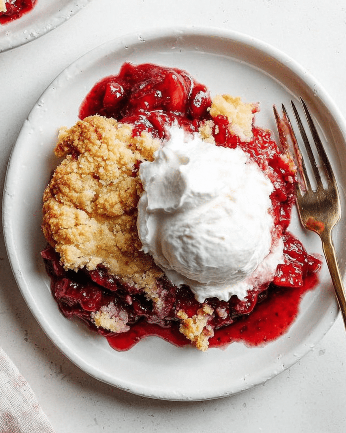 Strawberry Cheesecake Dump Cake – The Best Dessert (2025)