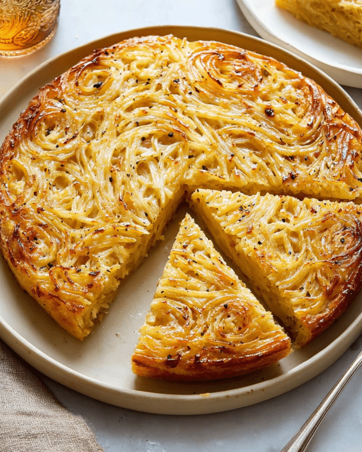 Cacio e Pepe Pie: The Best Cheesy Pasta Bake to Impress