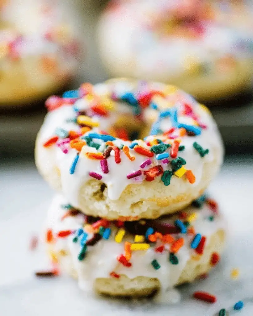 Baked Mini Donuts That Are Soft, Sweet, and Easy to Make