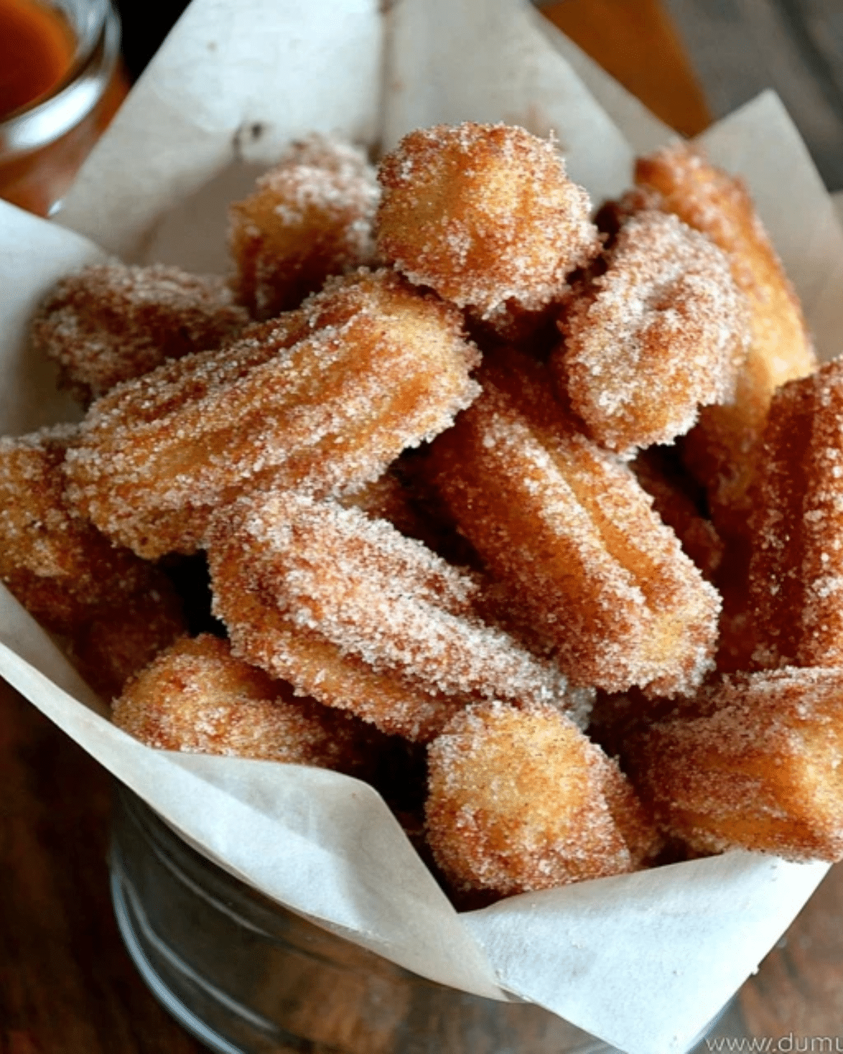 Churro Snacks – The Best Easy Cinnamon Sugar Bites