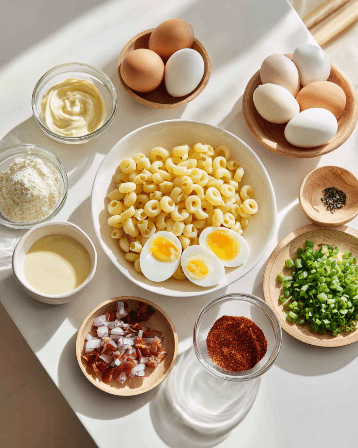 Deviled Egg Pasta Salad – The Best Creamy Summer Side 2026