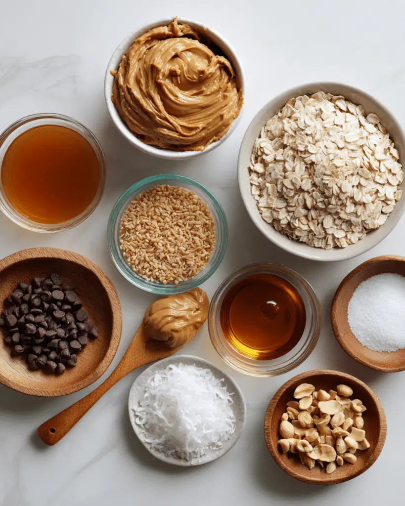 No Bake Energy Balls Recipe – Best Healthy Snack in Minutes