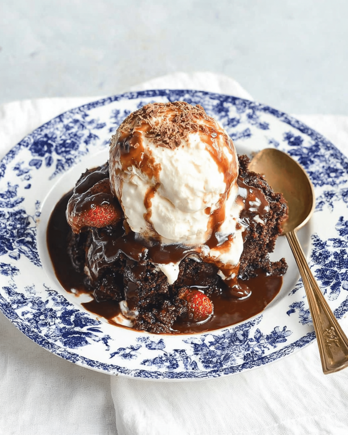 Hot Fudge Sundae Cake – 5 Secrets to the Best Gooey Dessert