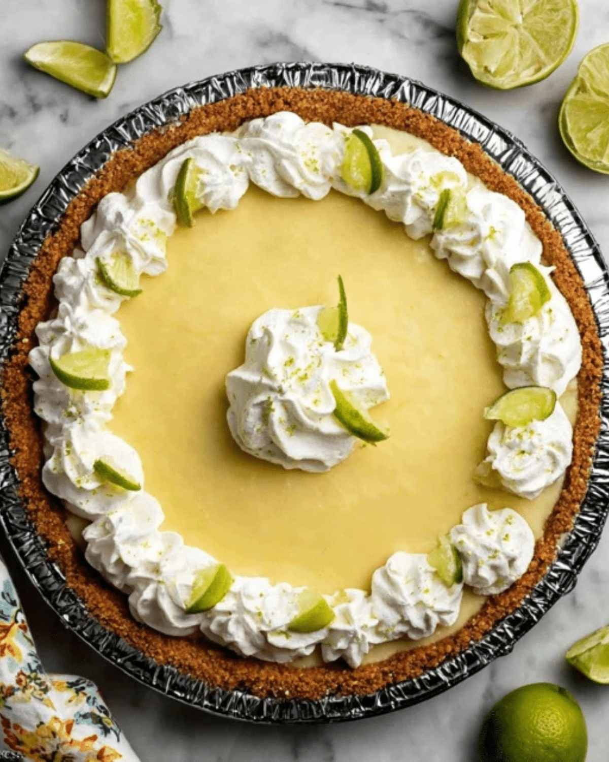 Key Lime Pie Recipe – The Ultimate 5-Star Dessert Guide