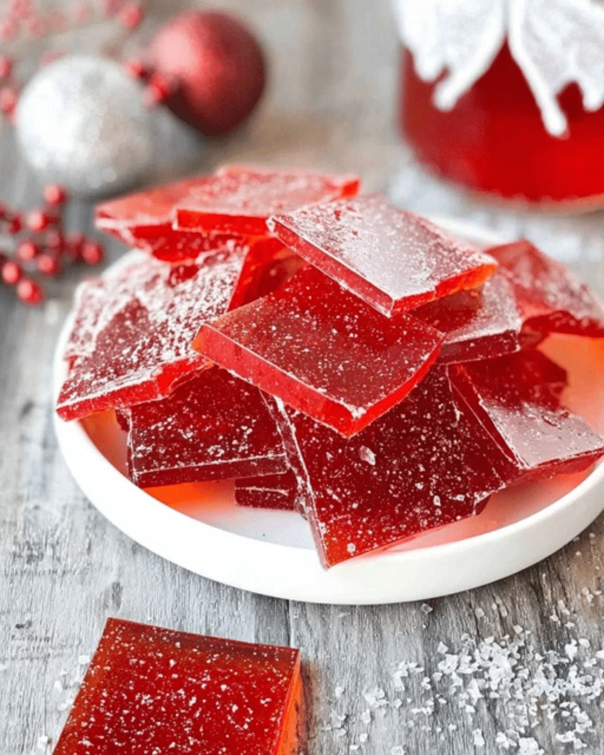 Red Hot Cinnamon Hard Candy – The Ultimate Fiery Homemade Treat