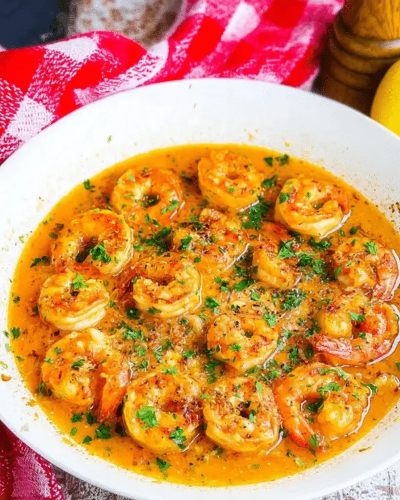 Red Lobster Shrimp Scampi – The Best Easy Copycat Recipe