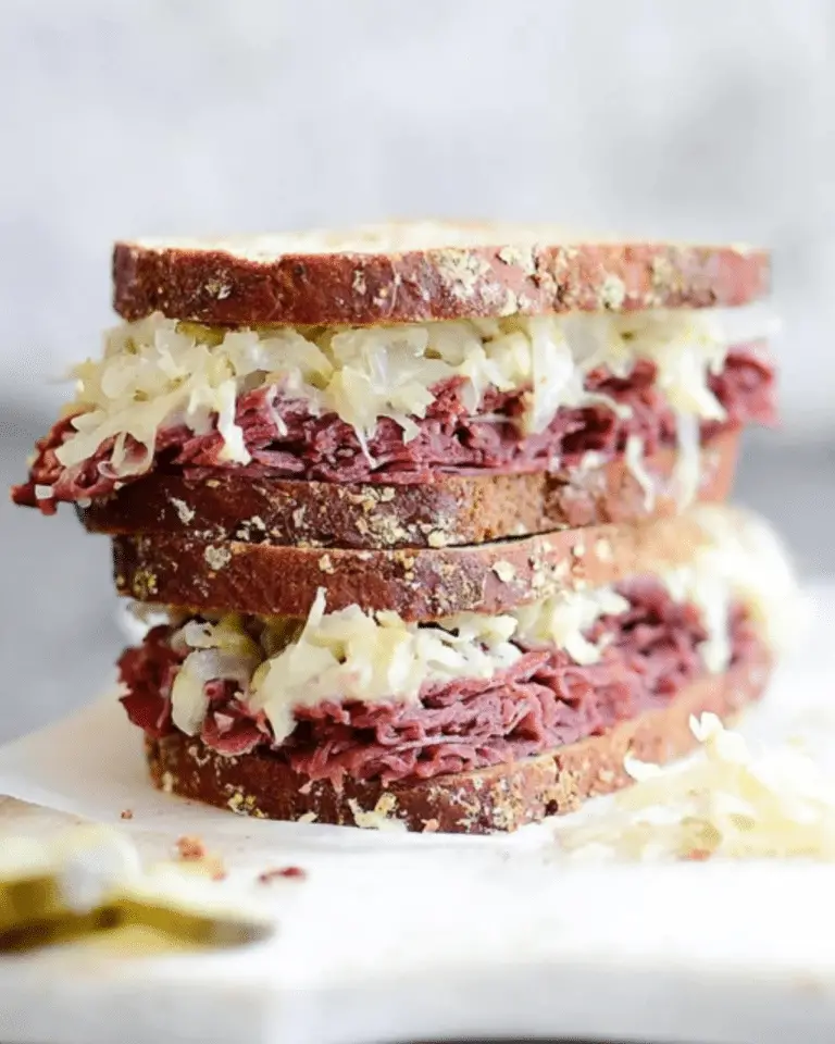 Reuben Sandwich – The Best Classic Deli Sandwich