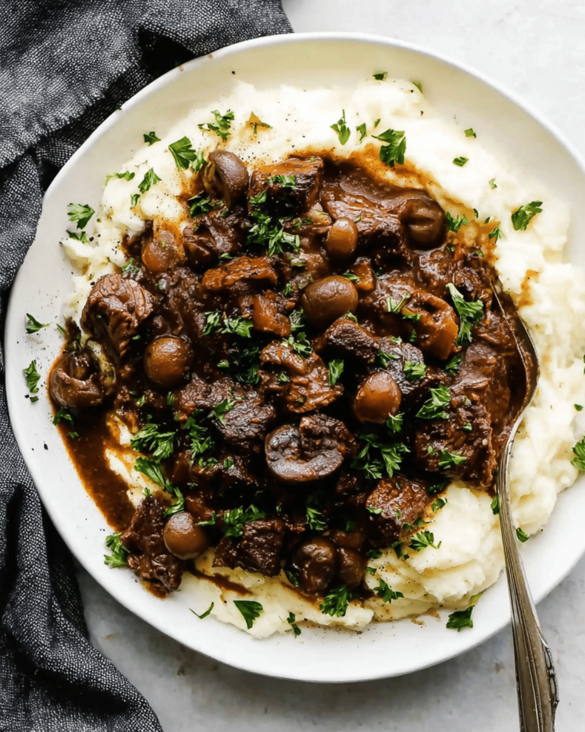 Slow Cooker Beef Tips – The Best Tender Recipe (2026)