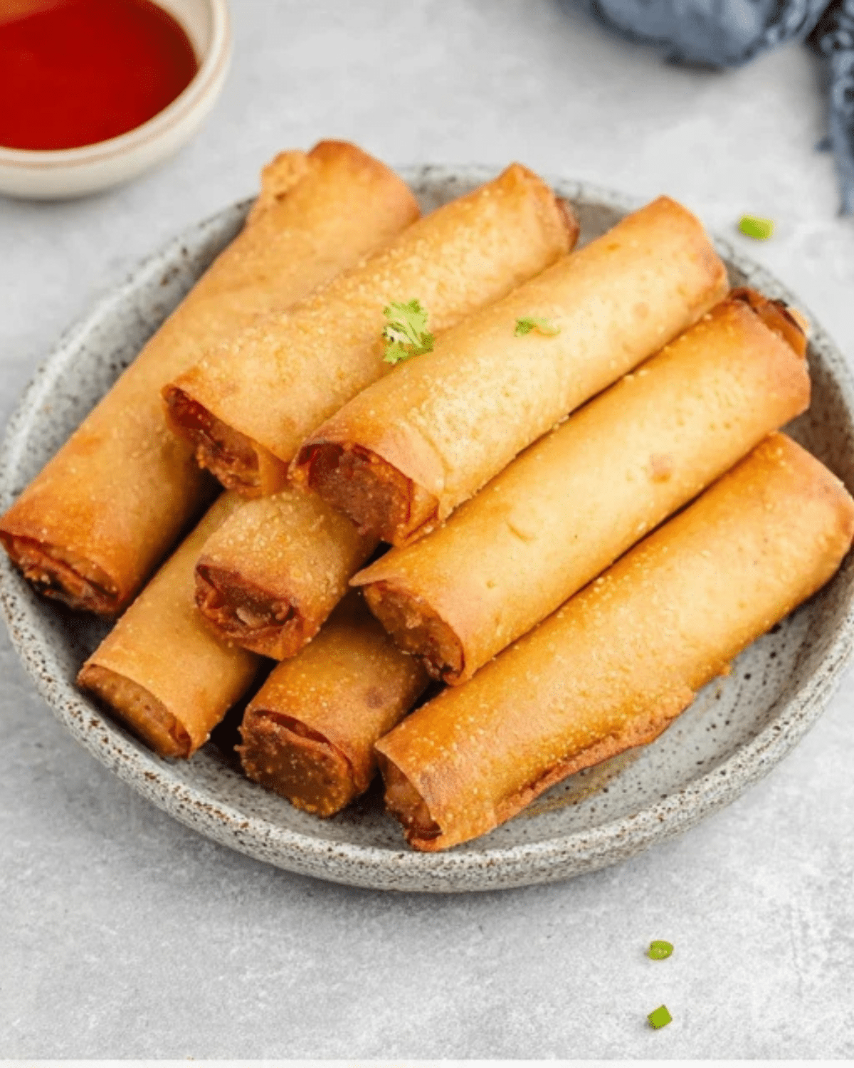 Vegan Lumpiang Shanghai: Easy & Crispy Filipino Favorite
