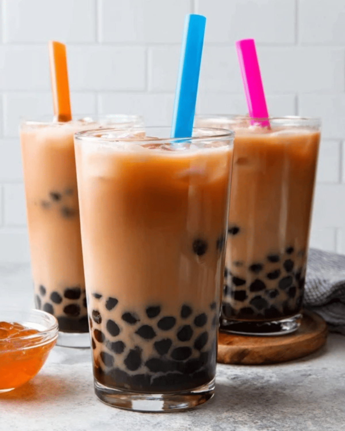 Boba Tea Recipe – The Best 8-Step Homemade Bubble Tea