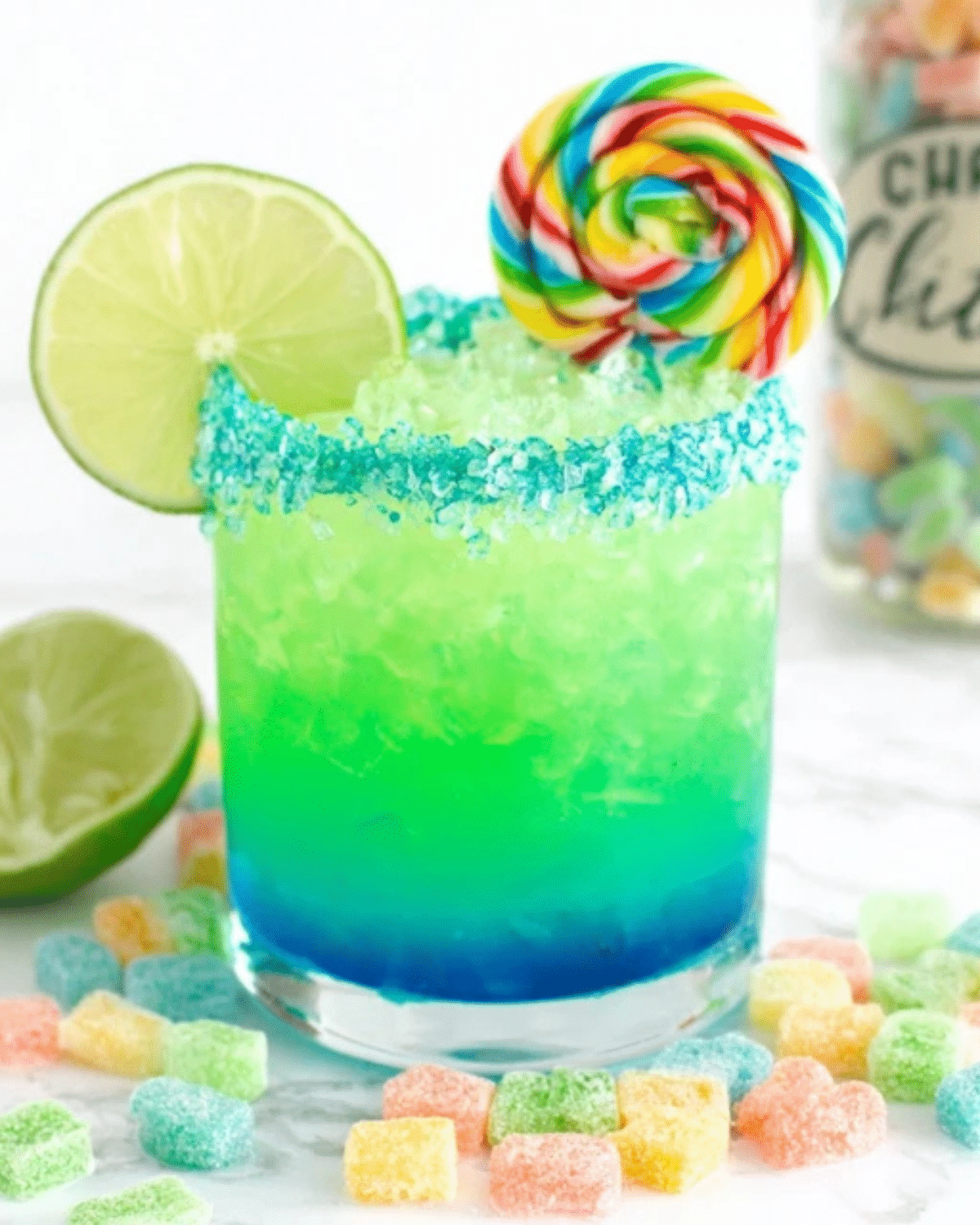 Candy Shop Cocktail – The Best 1 Easy Non Alcoholic Drink