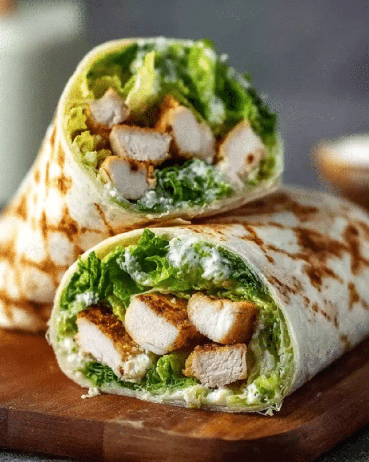 Chicken Caesar Wrap – 7 Easy Flavor Tips