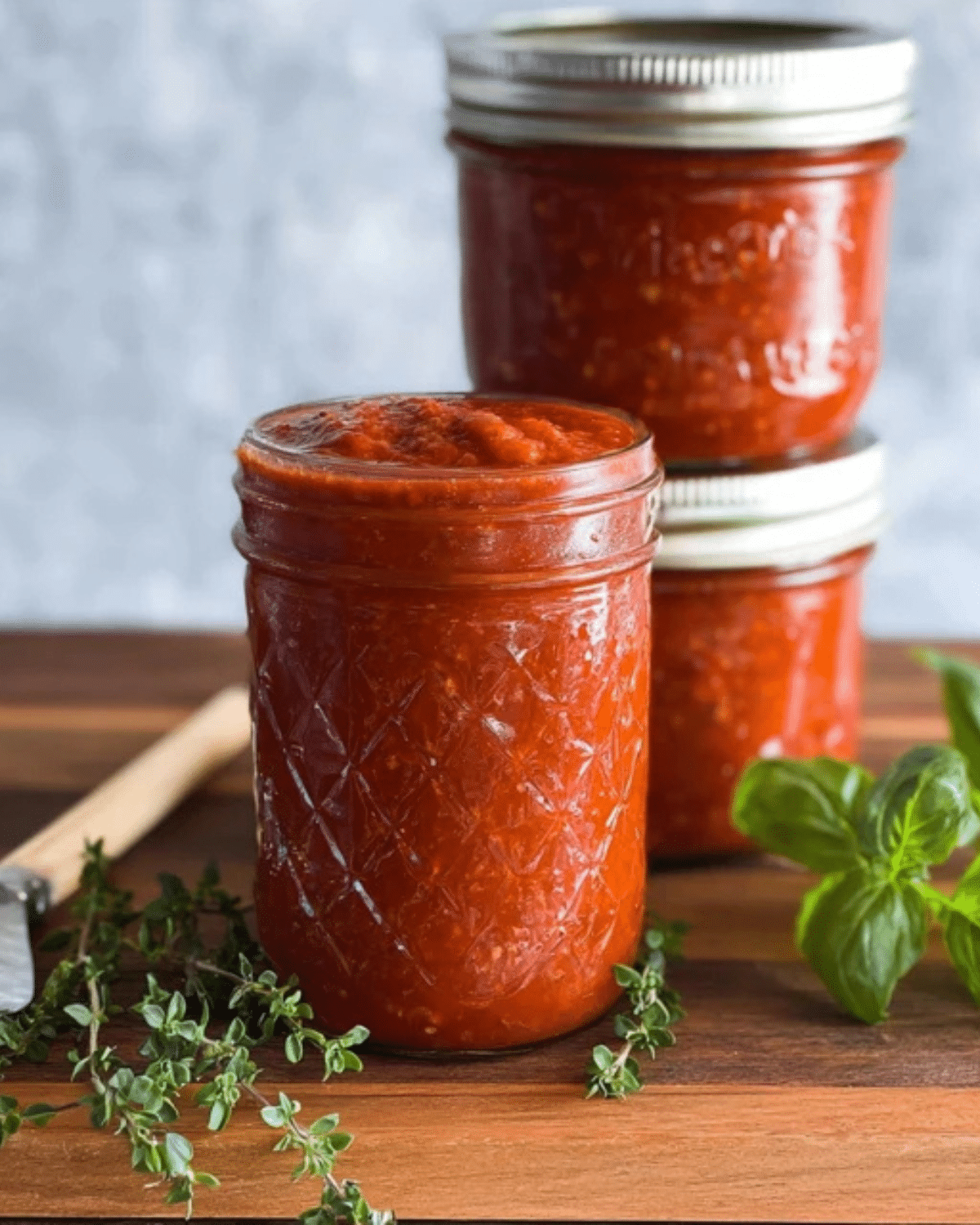 Easy Canned Pizza Sauce – 6 Simple Steps