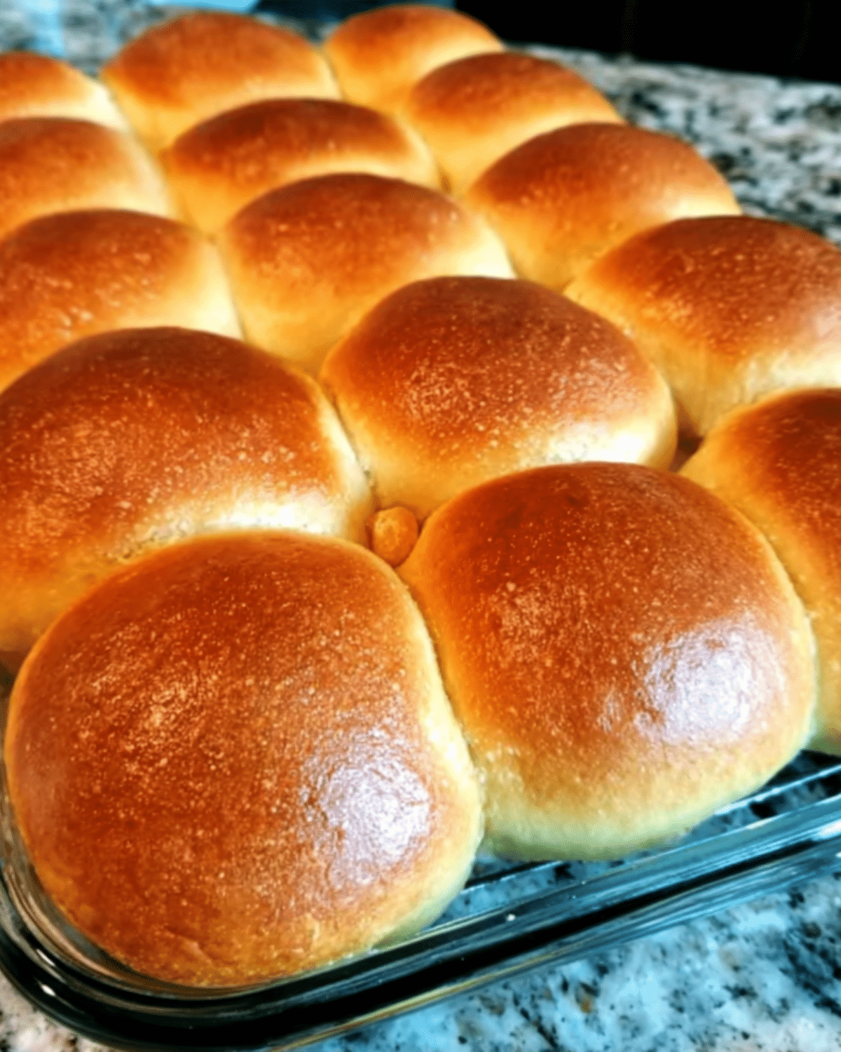 Homemade School Cafeteria Rolls: Best Soft Roll Recipe