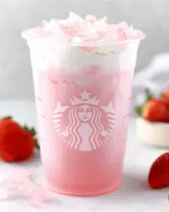 Starbucks Copycat Pink Drink – 11 Easy Secrets for the Perfect Homemade ...